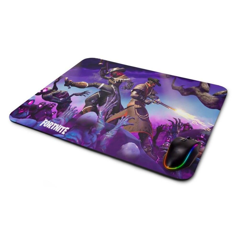 Mouse Pad Gamer Fortnite Personagens Iv
