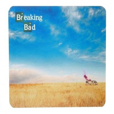 Mouse Pad Breaking Bad Deserto | KaBuM!