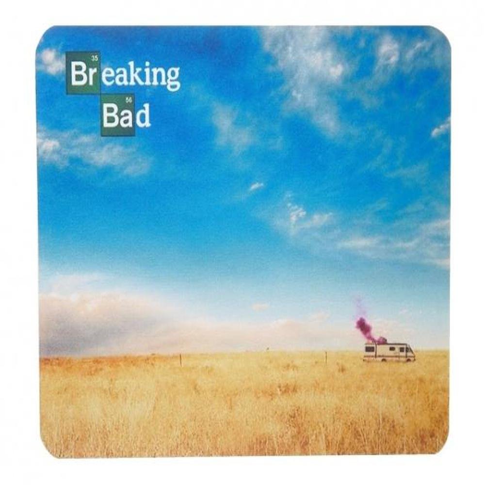 Mouse Pad Breaking Bad Deserto