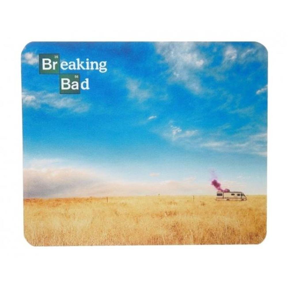 Mouse Pad Breaking Bad Deserto