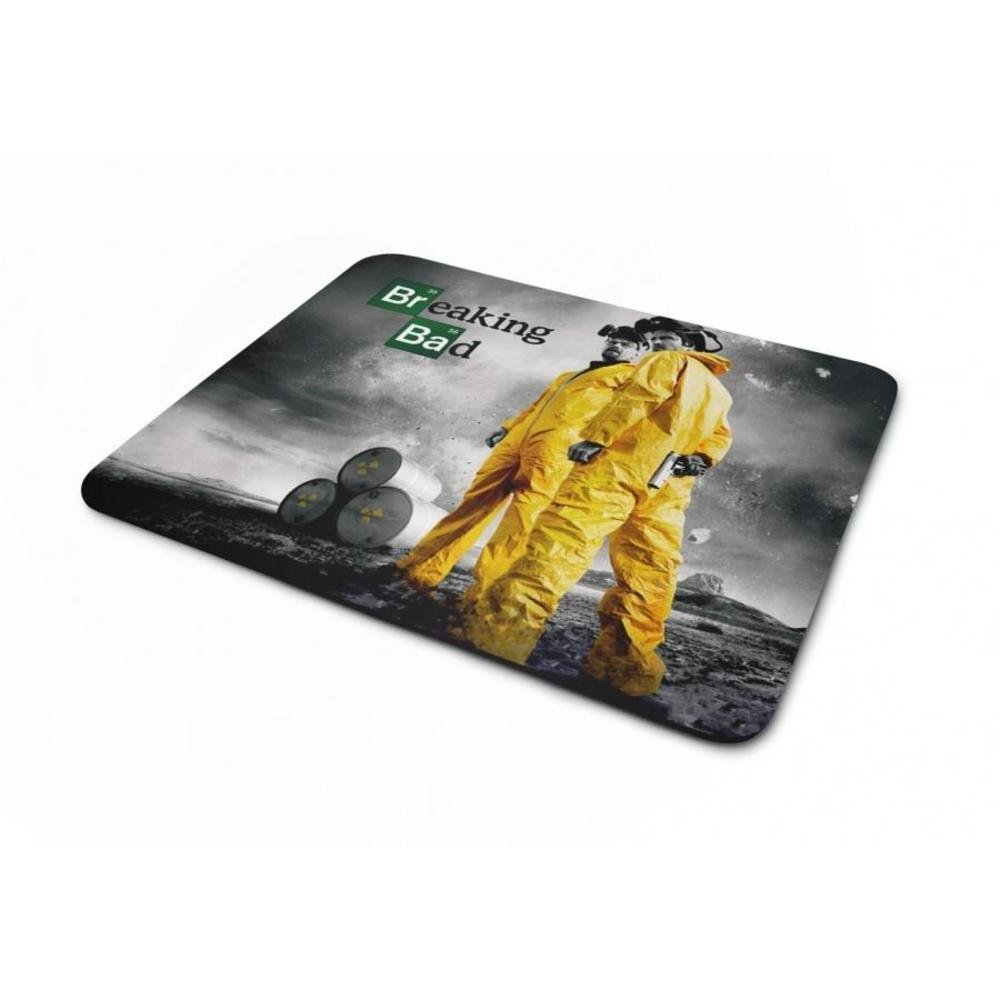 Mouse Pad Breaking Bad Wal Jesse Deserto