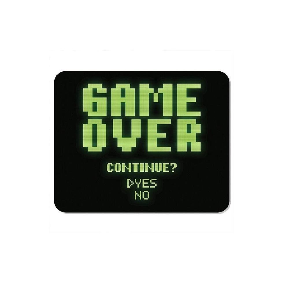 Mouse Pad Game Over