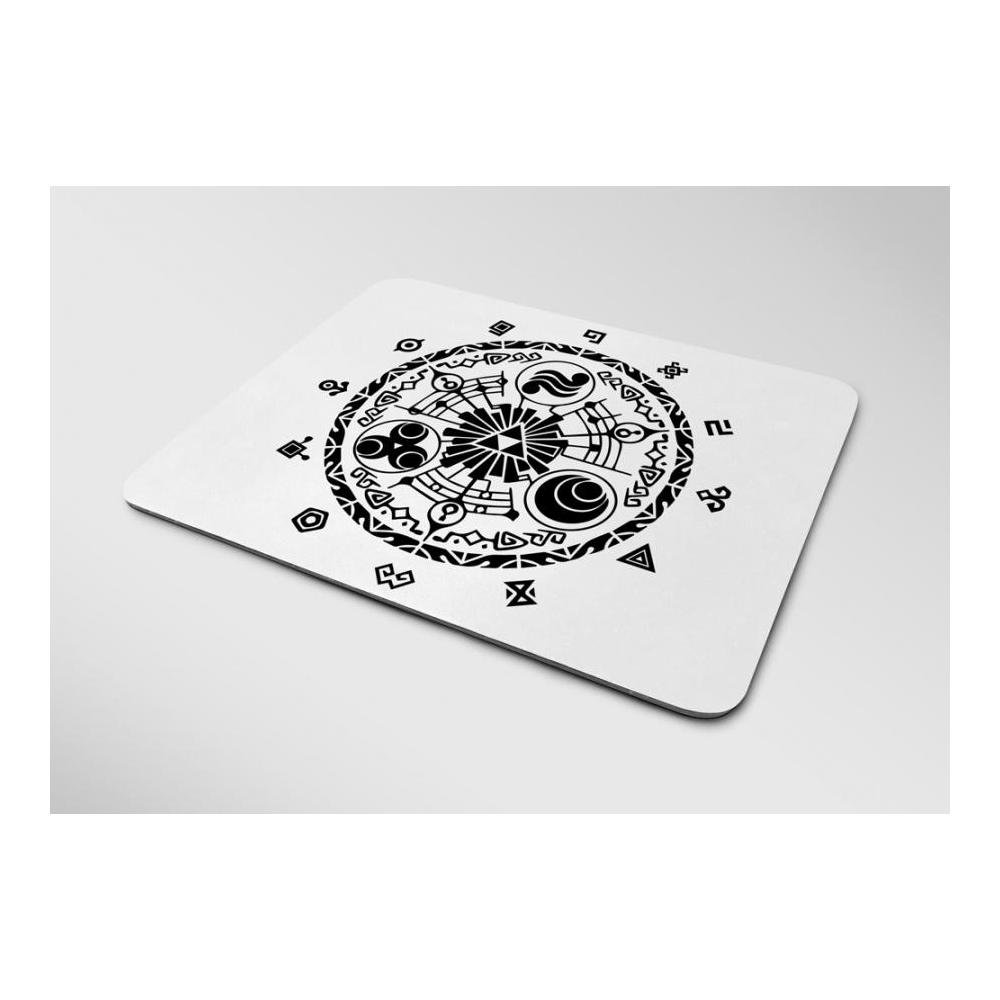 Mouse Pad Legend Of Zelda Triforce Mod 3