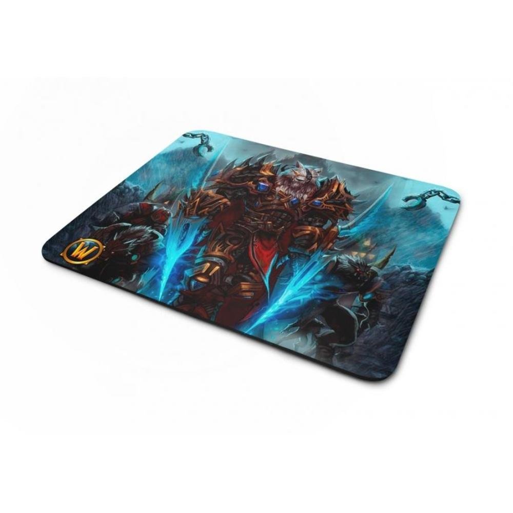 Mouse Pad World Of Warcraft Worgen I