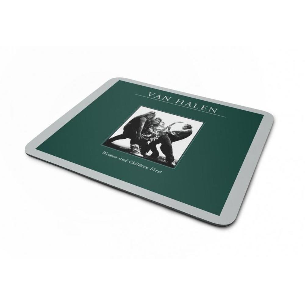 Mouse Pad Van Halen 1980 Ou812 Album