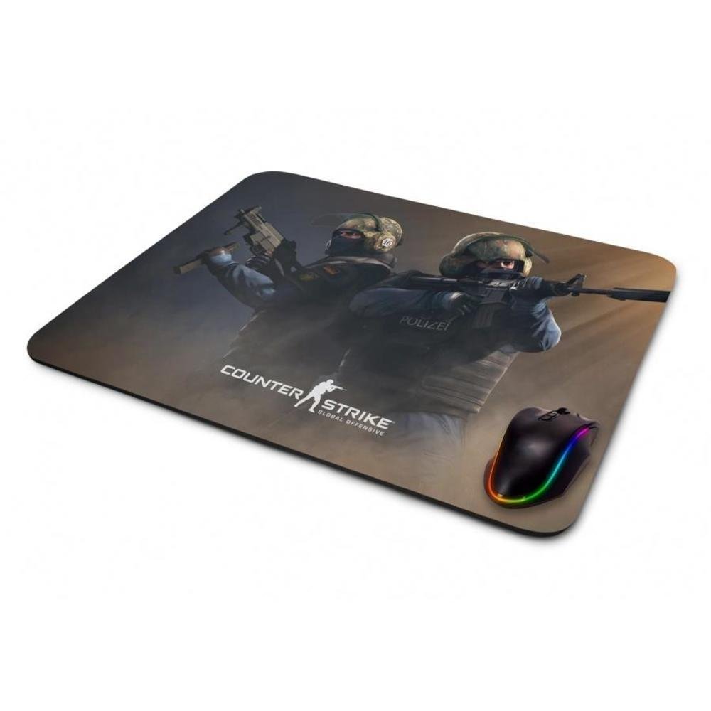Mouse Pad Gamer Cs Go V