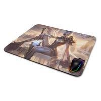 Mouse Pad Gamer League Of Legends Riven Ii