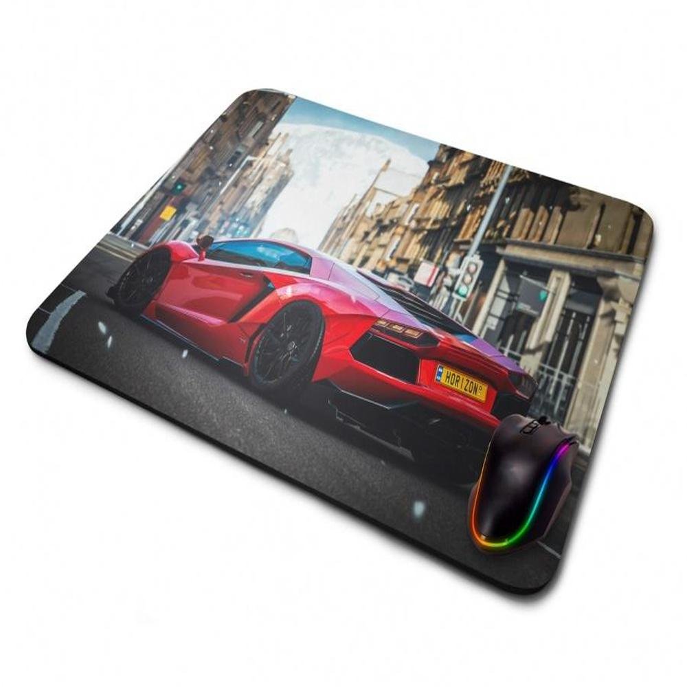 Mouse Pad Gamer Forza Horizon Lamborguini
