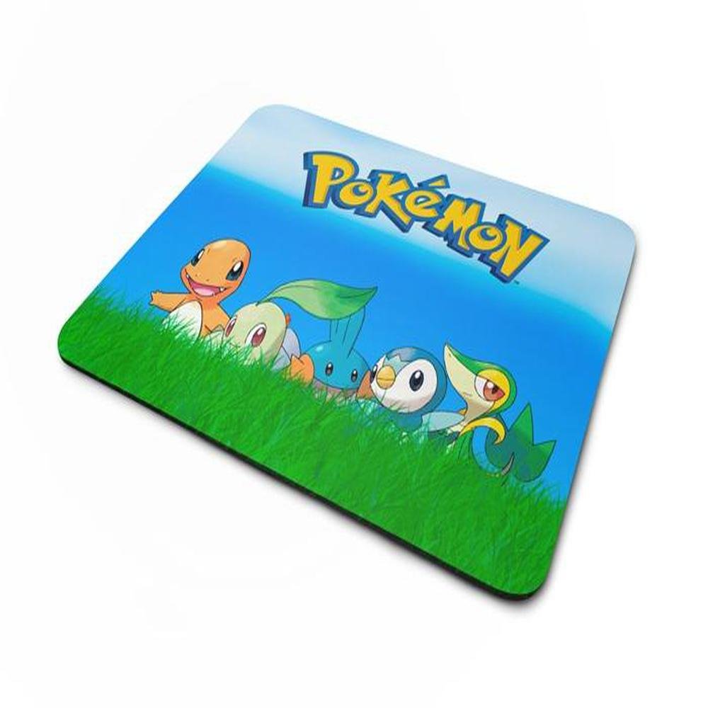 Mouse Pad Pokemon Kids | KaBuM!