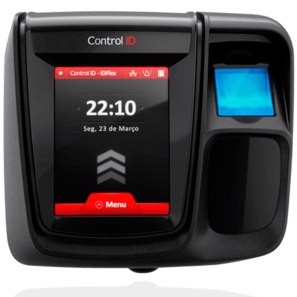 Controle De Acesso Multifuncional Control Id | Kabum!