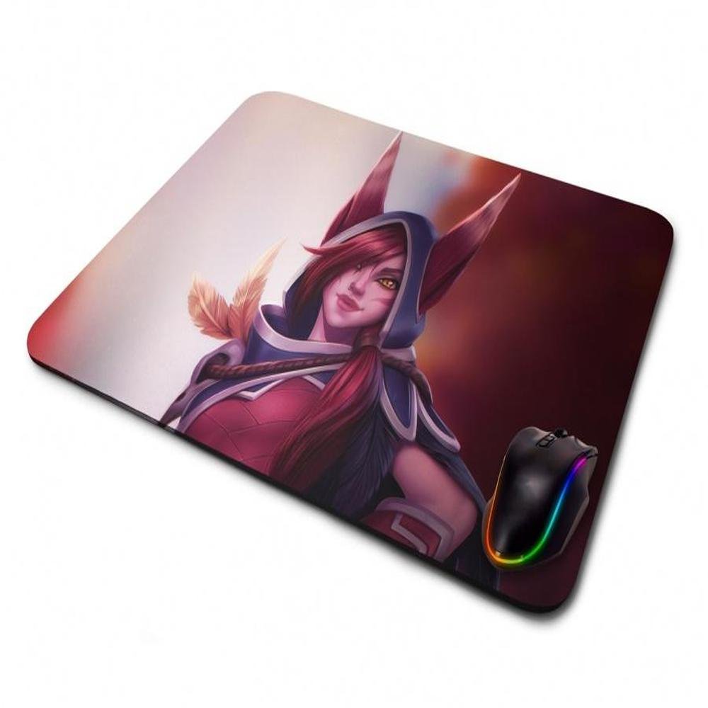 Mouse Pad Gamer League Of Legends Xyah