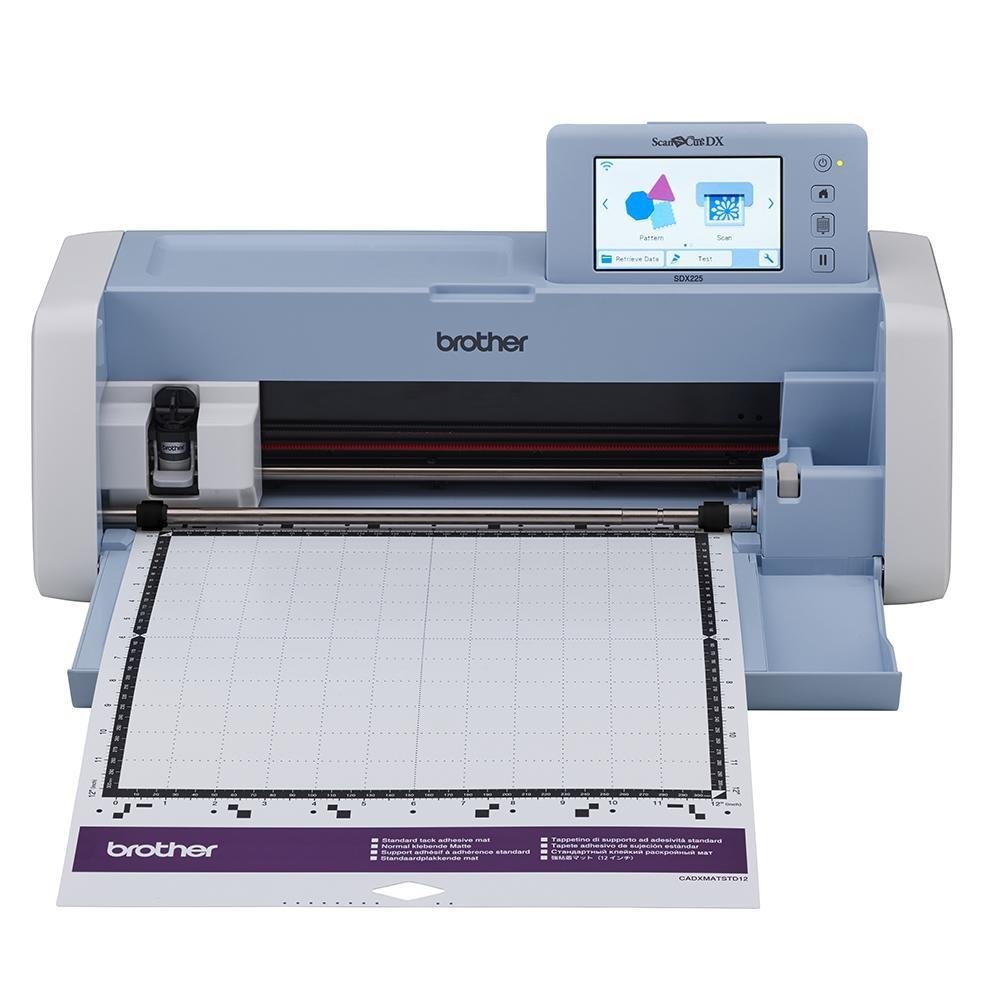 Maquina De Bordados Brother Bp 1530l Com Conexão Via Wfi - Escorrega o ...