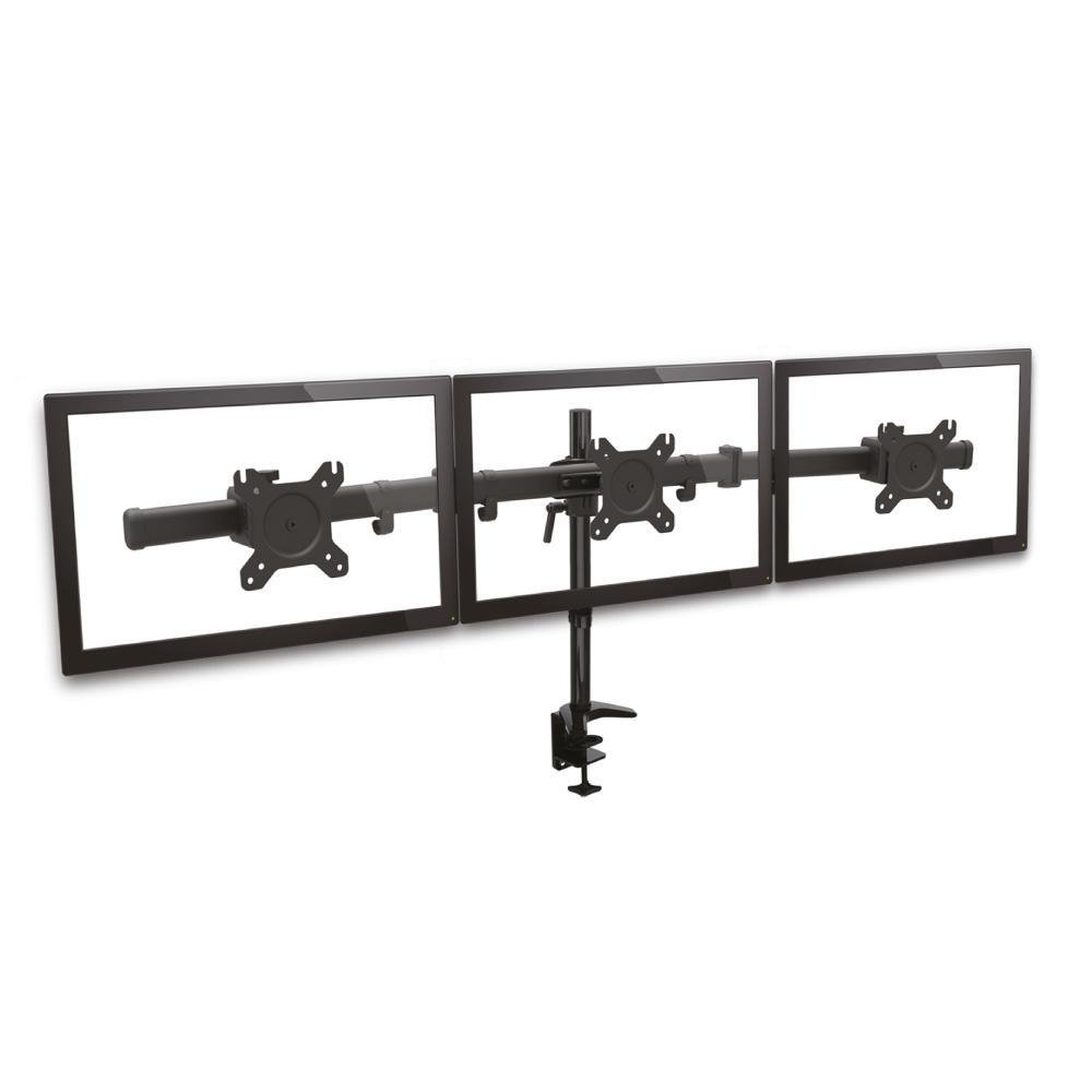 Suporte Para 3 Monitores Articulados 13 Kabum
