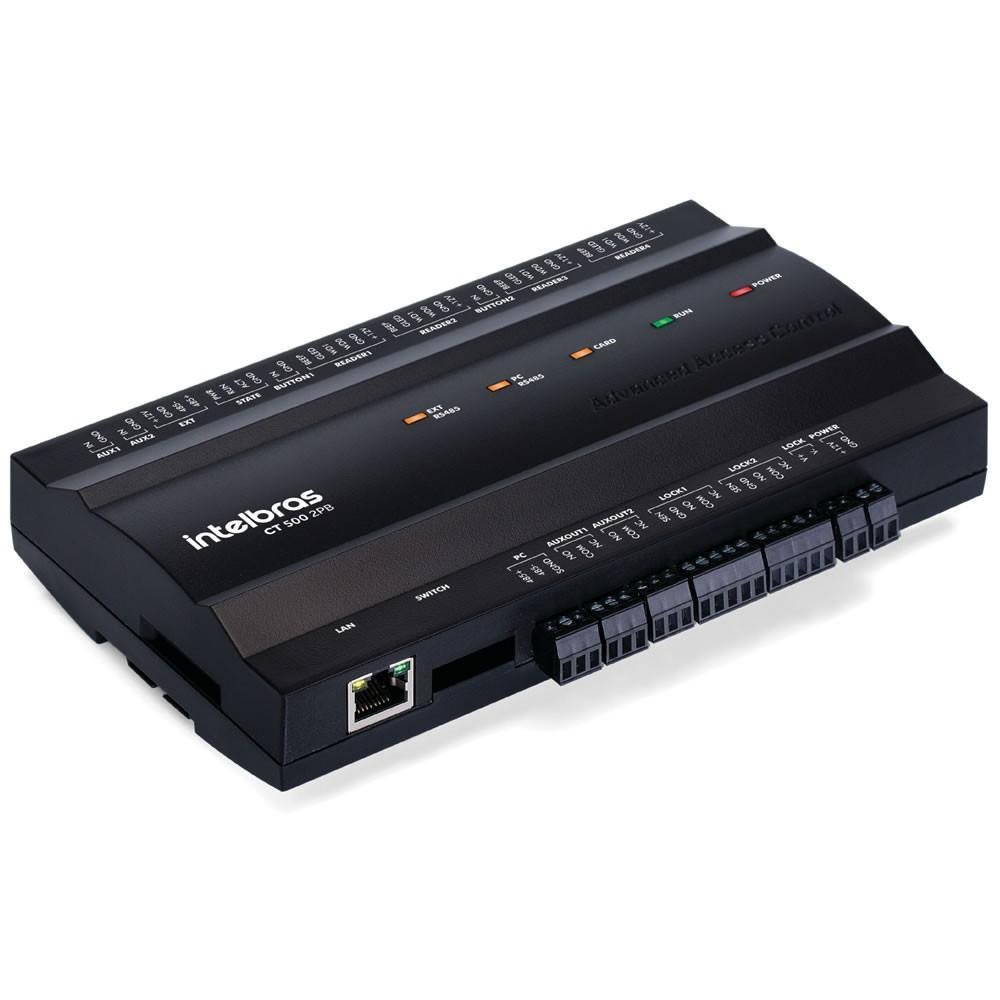Controladora Ct 500 2pb Intelbras