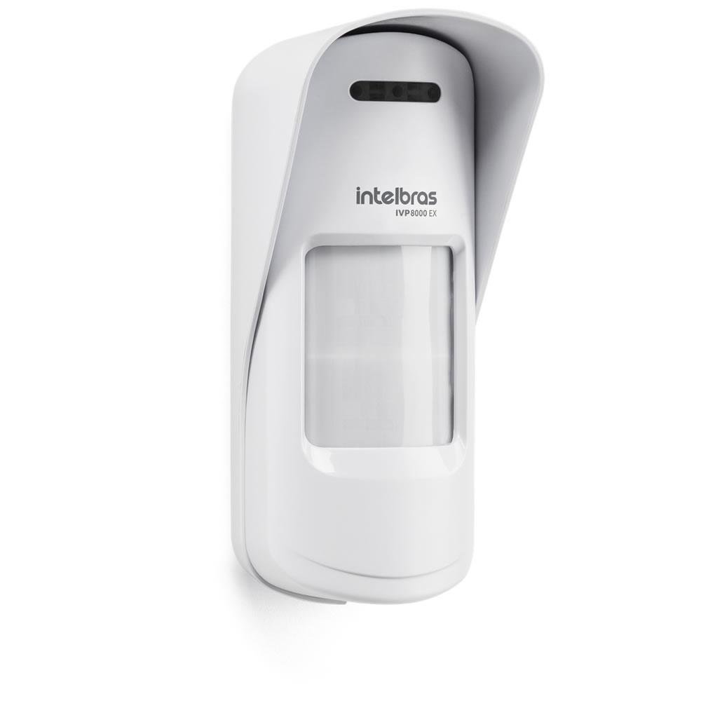 Sensor De Presença Até 12M IVP 8000 EX KaBuM