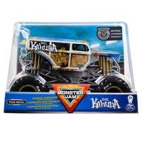 Veículo Monster Jam - Escala 1:24 | Kabum!