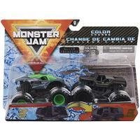 Monster Jam - Escala 1:64 -Alien | Kabum!