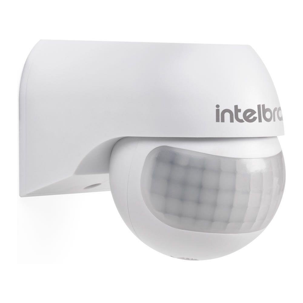 Sensor De Presença Intelbras, Até 12M | KaBuM!