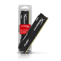 Memória HyperX Kingston Fury 16GB 2666MHz DDR4