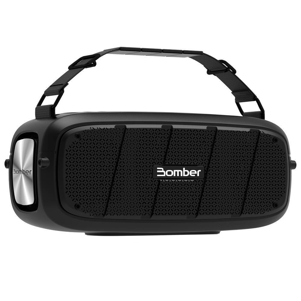 Caixa De Som Bomberbox I Potência 55W RMS