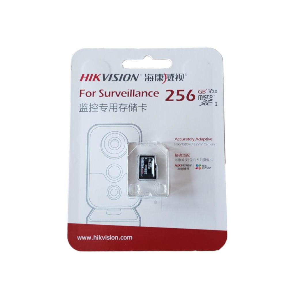 Cartão De Memória Hikvision | KaBuM!