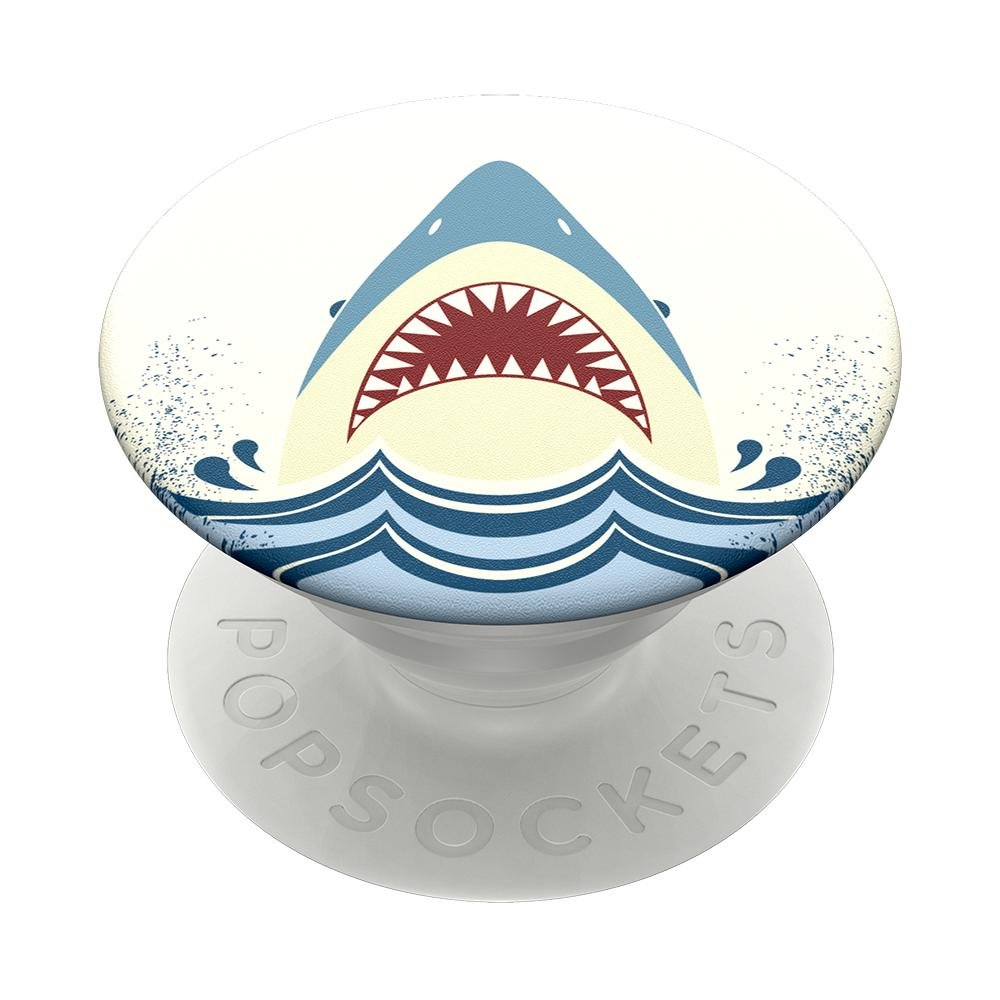 Popsockets Graphic Gen2 Shark Jump Suporte | Kabum!