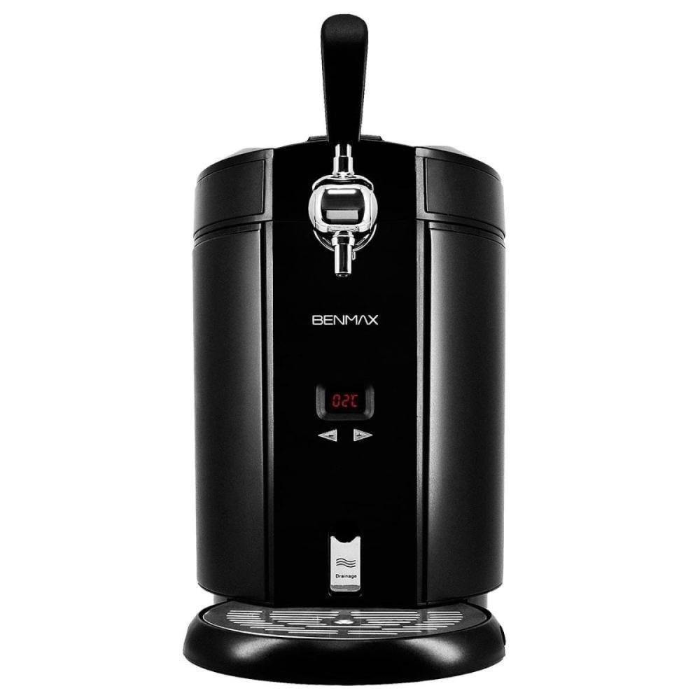 Chopeira Elétrica Maxicooler Benmax Termoelétrica Black | Kabum!