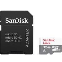 Carto De Memória Micro SD Sandisk Ultra 32GB