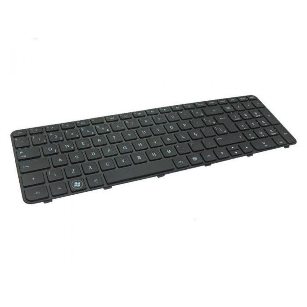 Teclado Para Notebook Hp Pavilion Compaq G4-1000 G6-1000 - Escorrega o ...