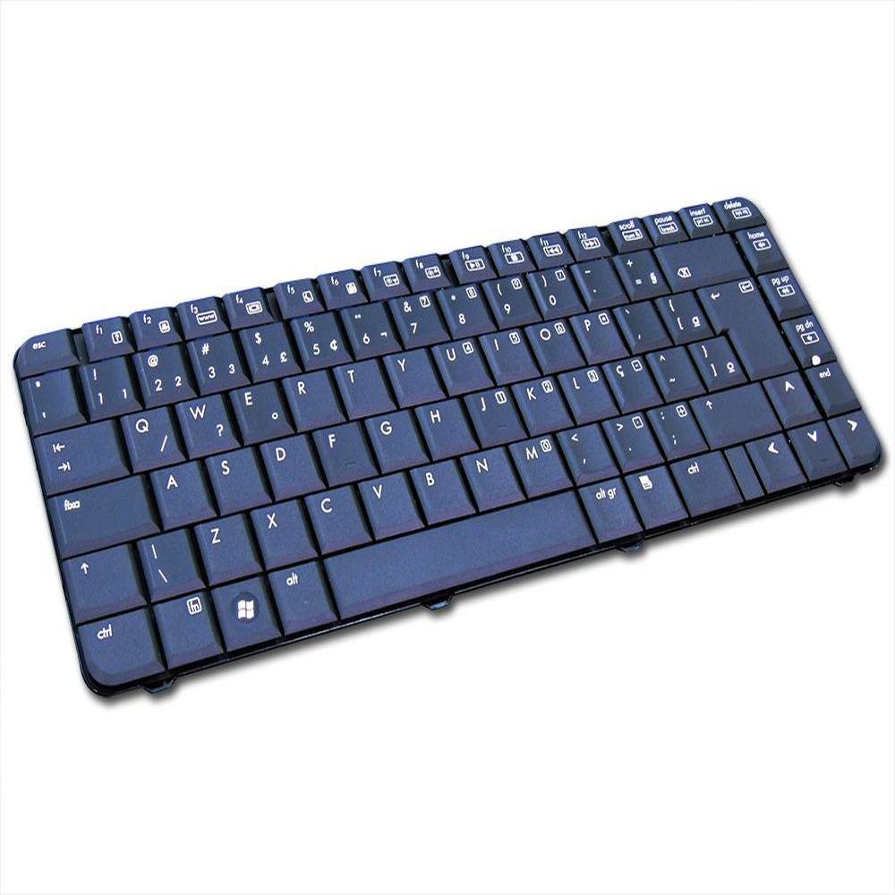 Teclado Notebook Códigos V061130er1 Preto Br