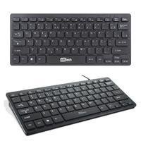 Teclado Usb Mini Compacto Mbtech