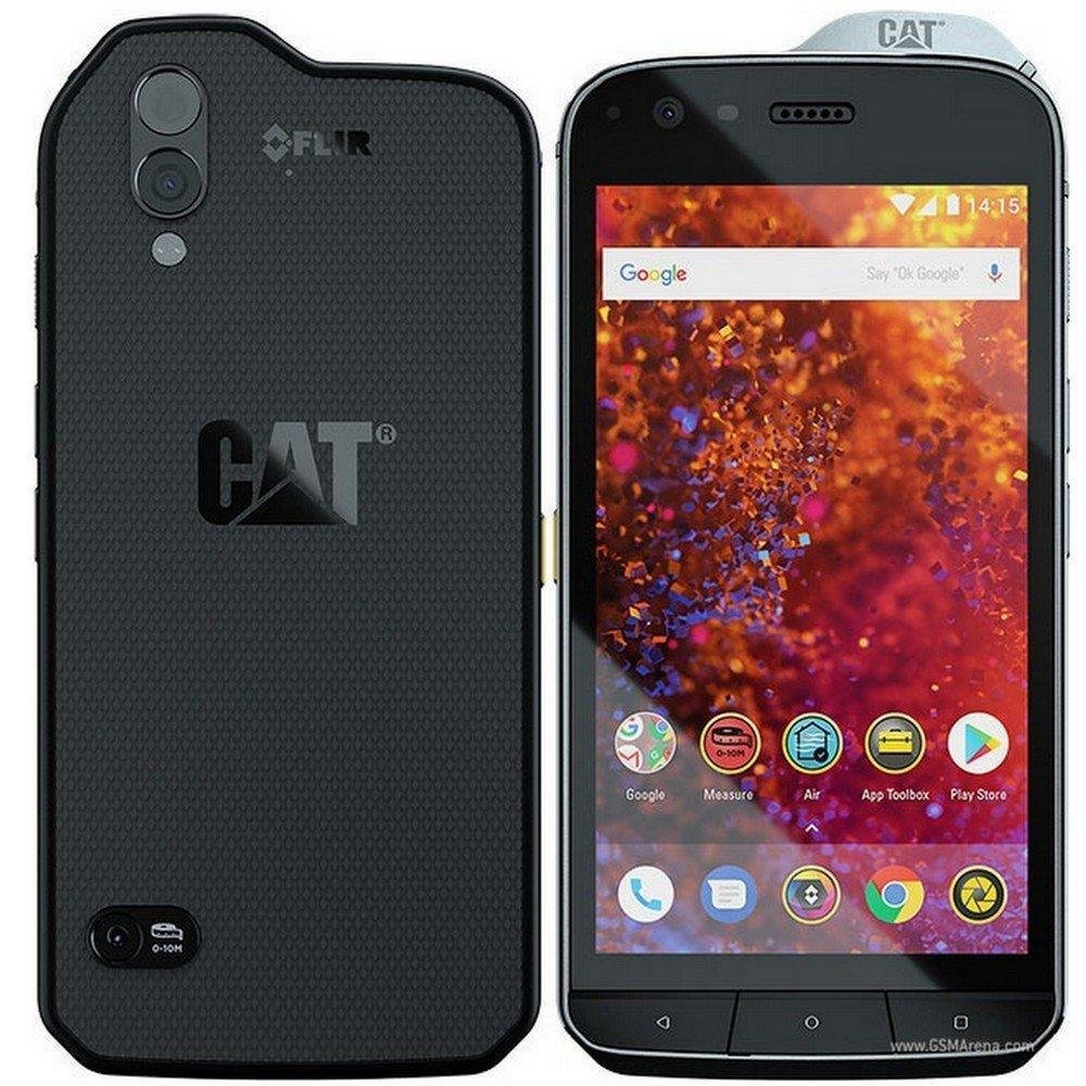Smartphone Caterpillar, Catphone Cat S61