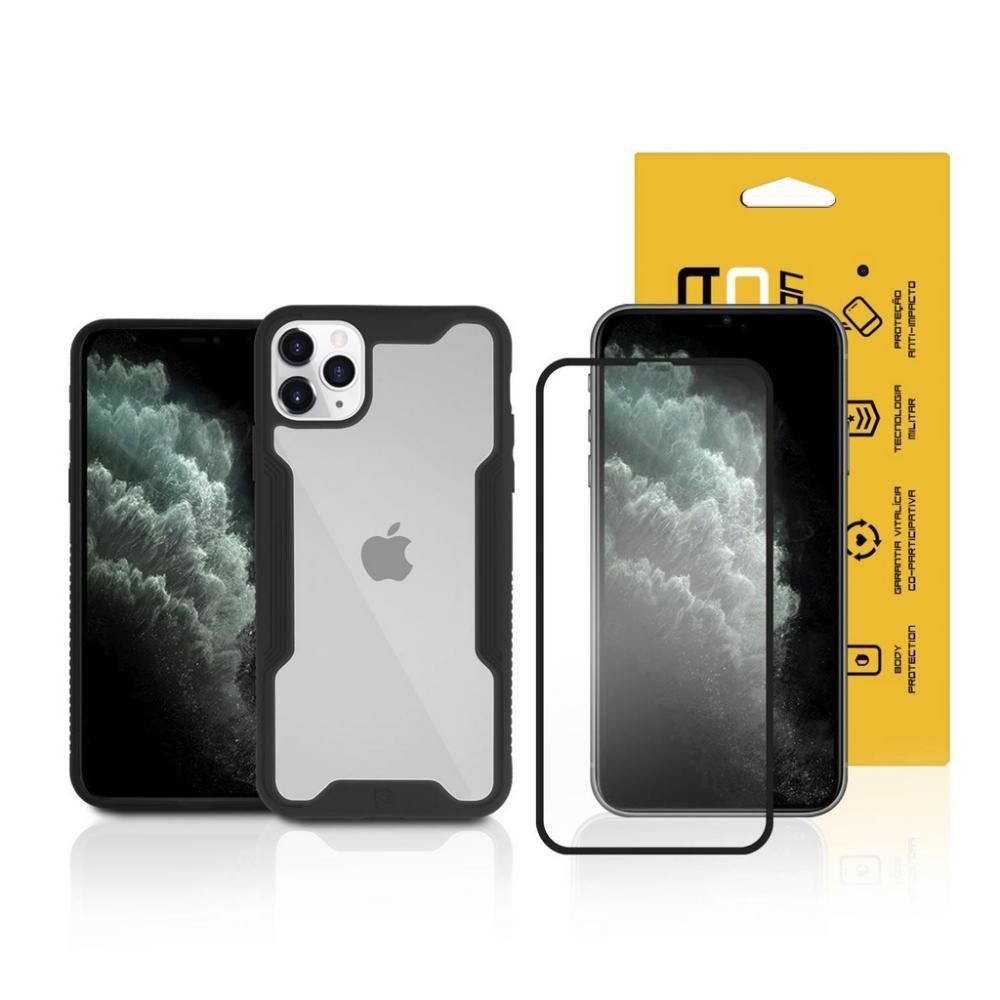 KIT 3x1 Premium IPhone 14 | Plus | Pro | Pro Max - Película de Privacidade - Película Câmera 3D ...