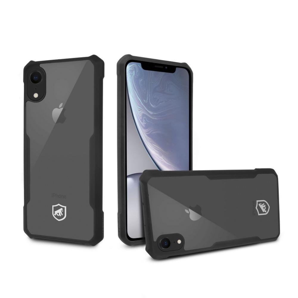 Capa Gorila Shield Dual Shock X Para Iphone Xr | KaBuM!