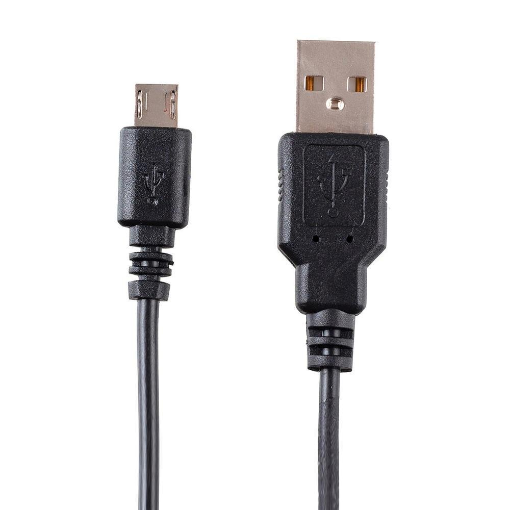 Cabo Usb X Micro Usb 1m Preto Goldentec