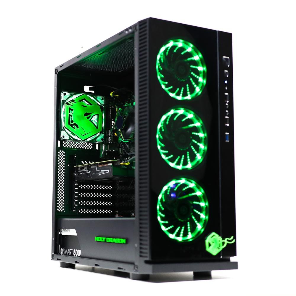 Snake - Pc Gamer Holy Dragon