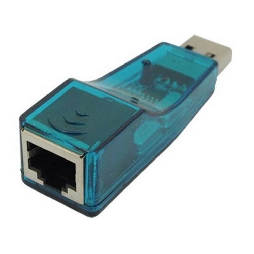 Adaptador USB Para Rj45 100MBPS Ad0004 | KaBuM!