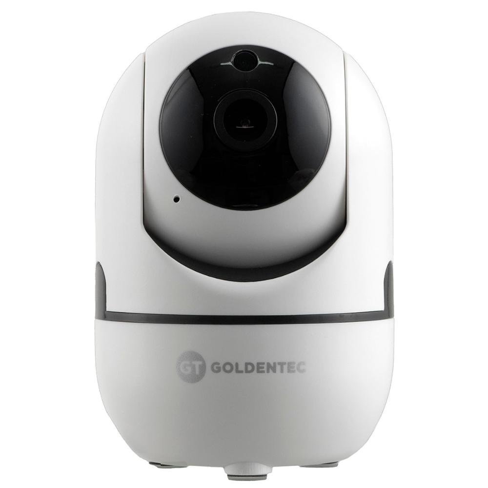 Câmera De Segurança Gt Cam1 - Wi-fi - Hd - Visão 360° - 40000