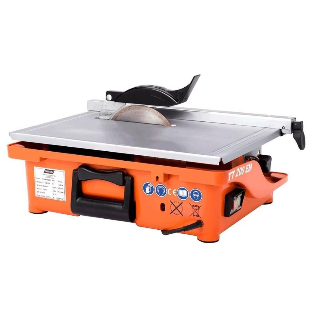 Serra Mármore Clipper Bancada Tt200-em 800w 110v - 110 | KaBuM!