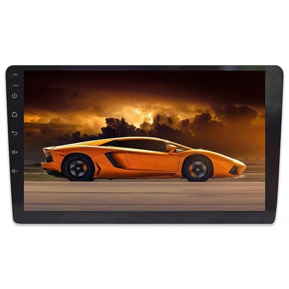 Multimídia 9 Polegadas Htech Mp5 Bluetooth