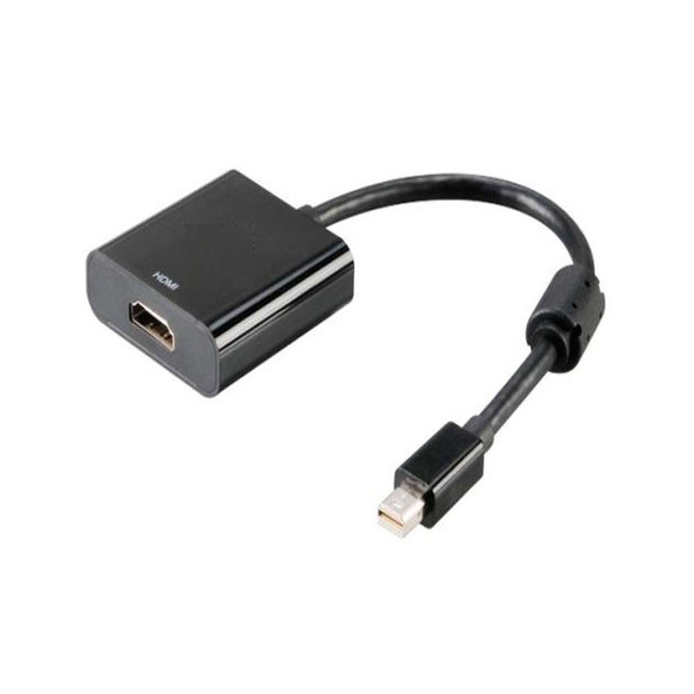 Cabo Up Mini Displayport M X Hdmi F 15cm Preto