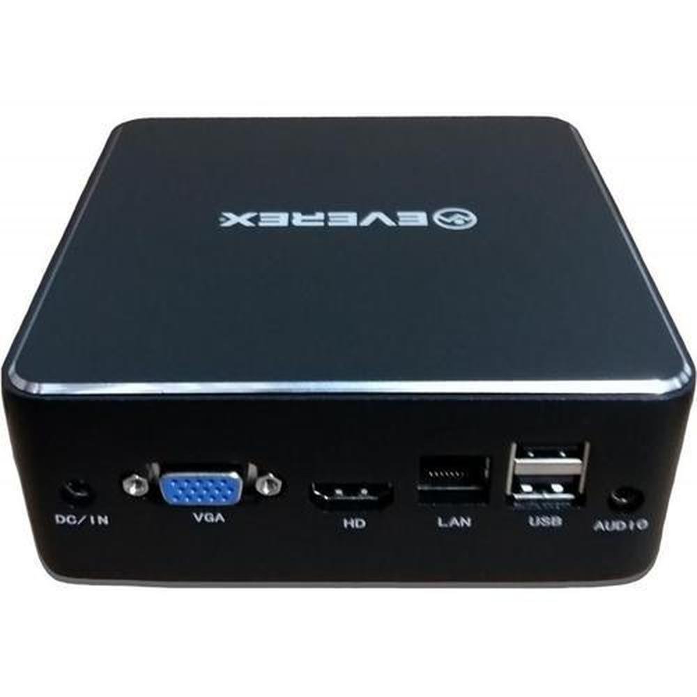 Mini Pc Nuc Everex Intel Core I7, 8GB, 240GB Ssd, Linux | KaBuM!