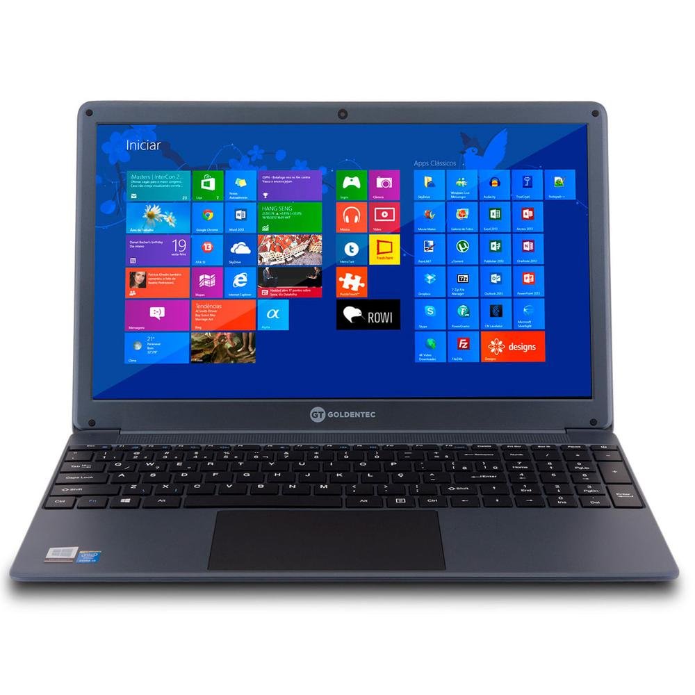 Notebook GT Blue, Intel Core I5, 8GB, 240GB SSD, 15.6"