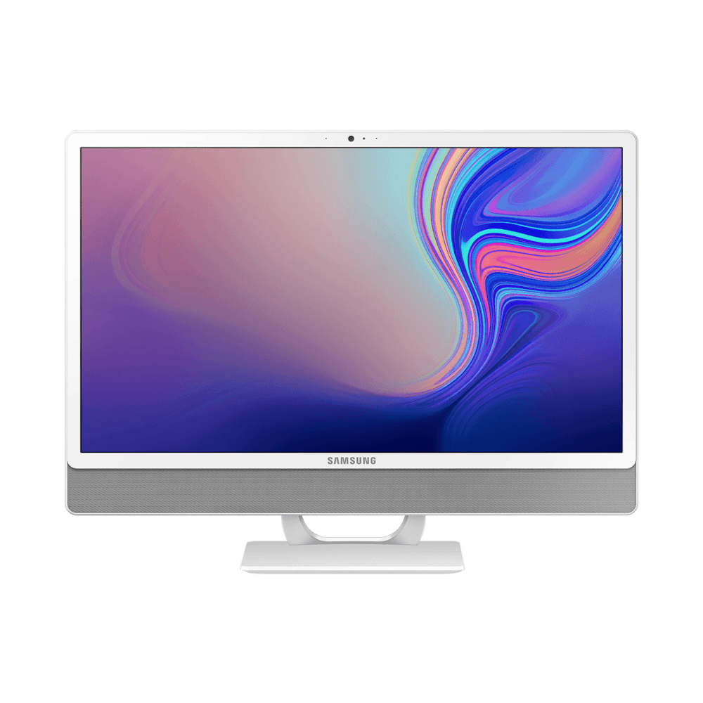 Computador All In One aio Samsung E1 Intel Celeron Dual Core 4205u ...