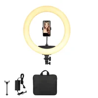 Iluminador Circular Led Ring Light 18 polegadas
