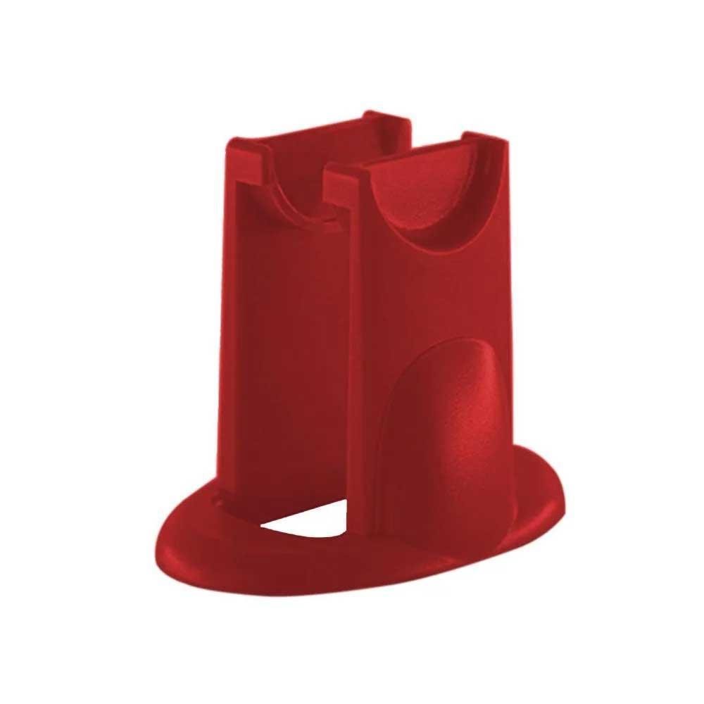 Suporte Hand Spinner Holder Vermelho