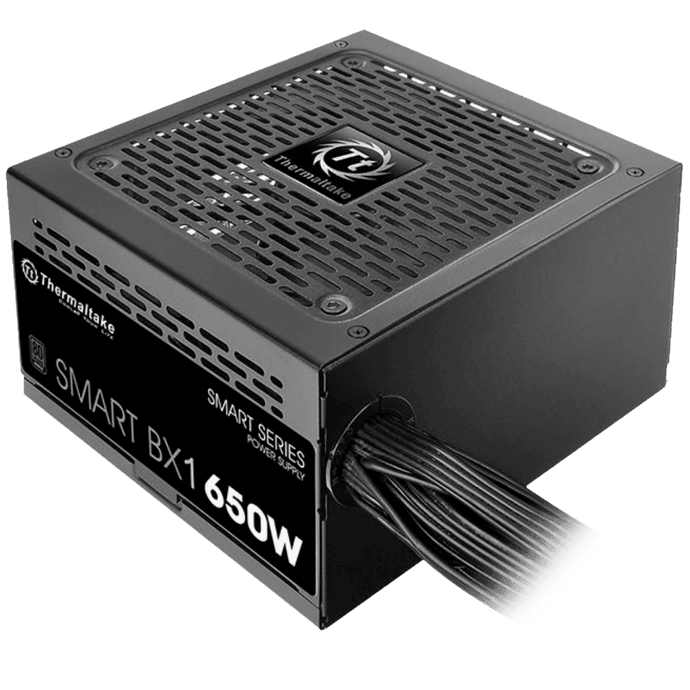 Fonte 650W Tt Smart Bx1 All KaBuM