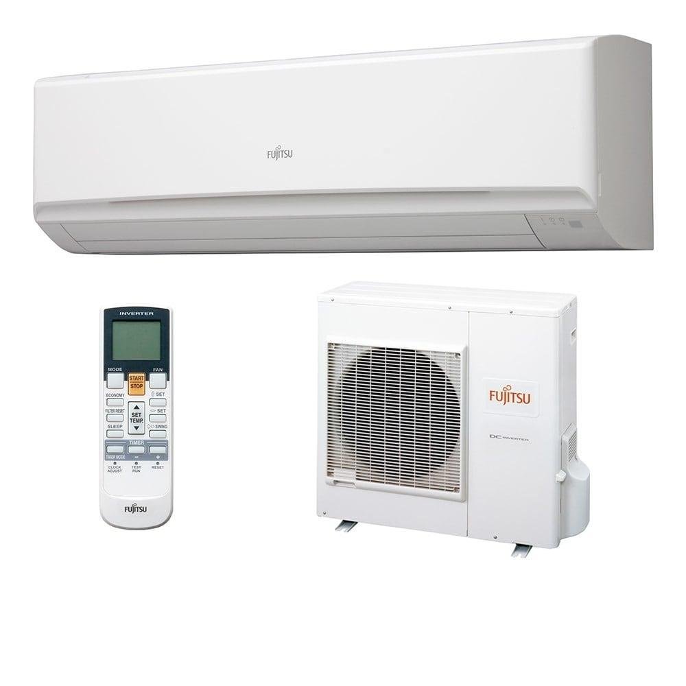Ar Condicionado, Split Inverter Fujitsu | KaBuM!