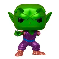 Funko Pop Dragon Ball Z7 Piccolo Metallic 704