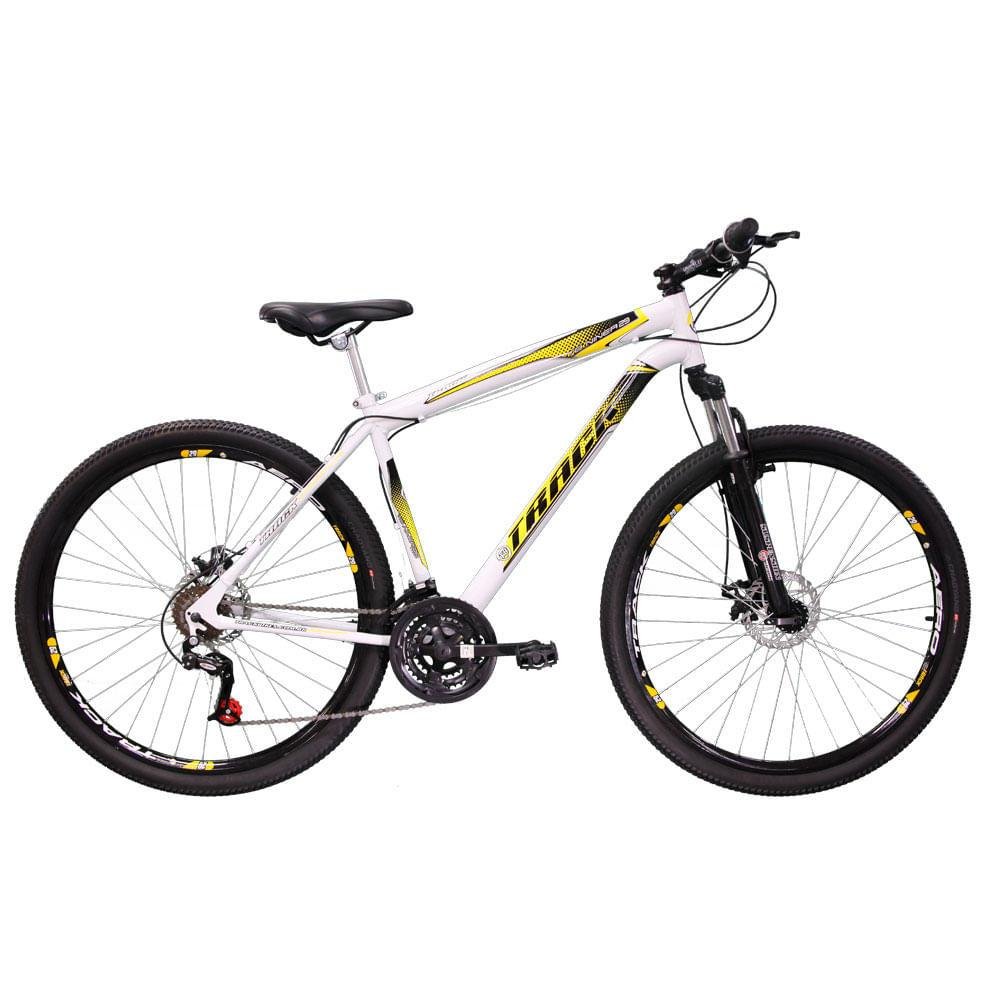 Bicicleta Aro 29 Track Bikes, TD Niner Mountain, 21 Marchas